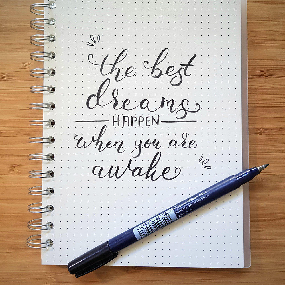 Create Intricate Lettering With the Best Calligraphy Pens