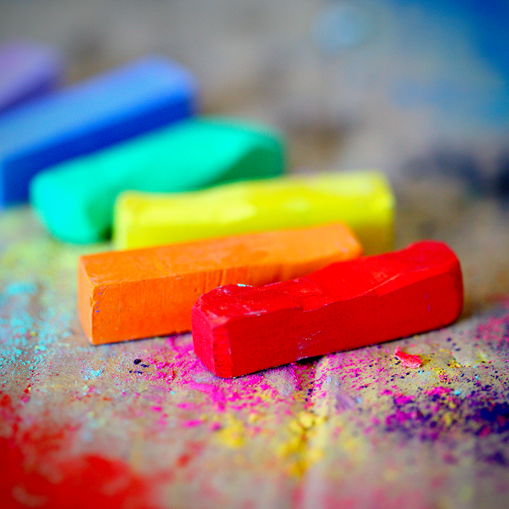 Unlock Colorful Creations With the Best Soft Pastels