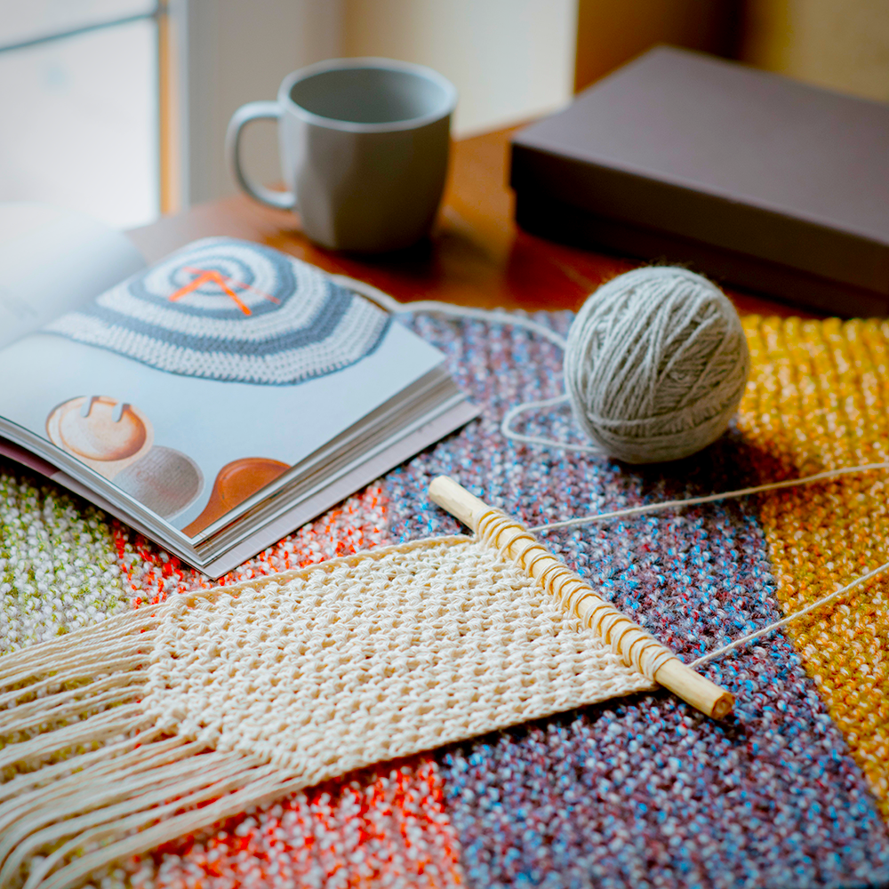 Create Conscientious Art with the Best Eco-friendly Yarn