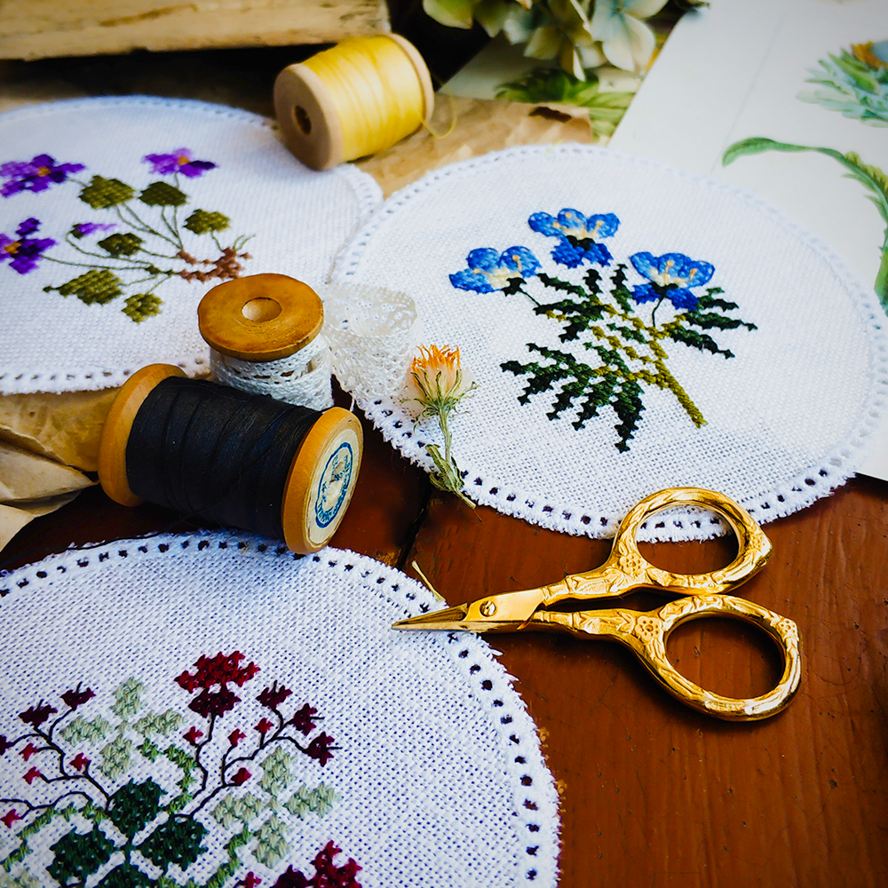 Create Perfect Cuts With the Best Embroidery Scissors