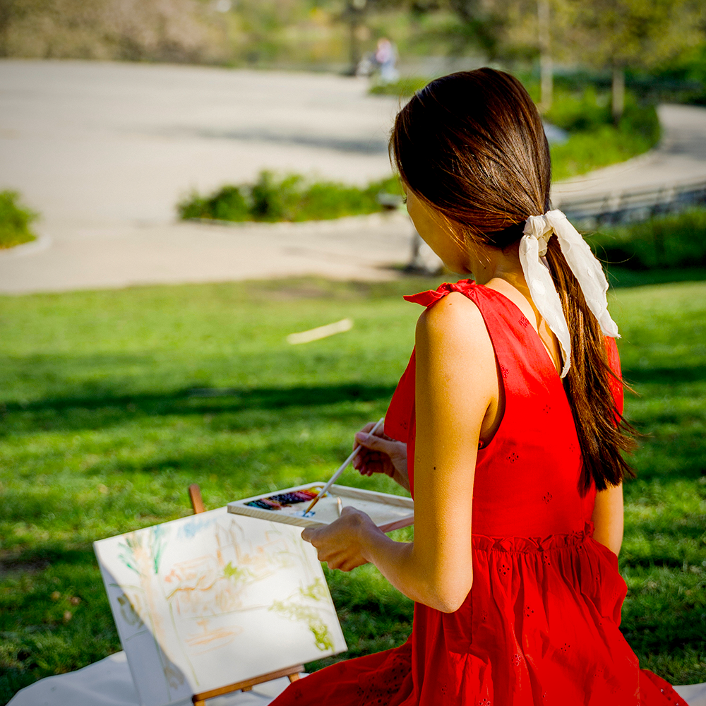 How to Find Inspiration for Your Art