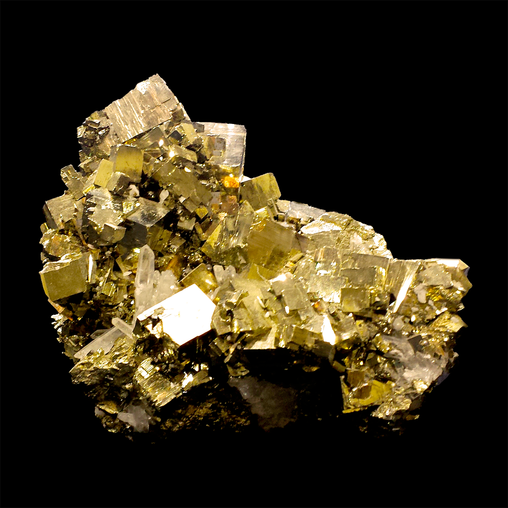 Prosperous Pyrite: Crystal of Fire and Abundance