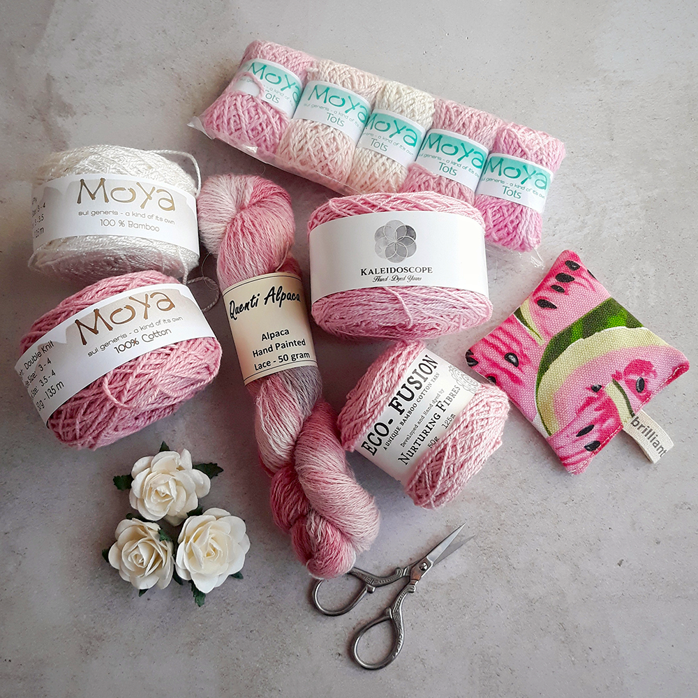 Yarn 101: All About Yarn Weights