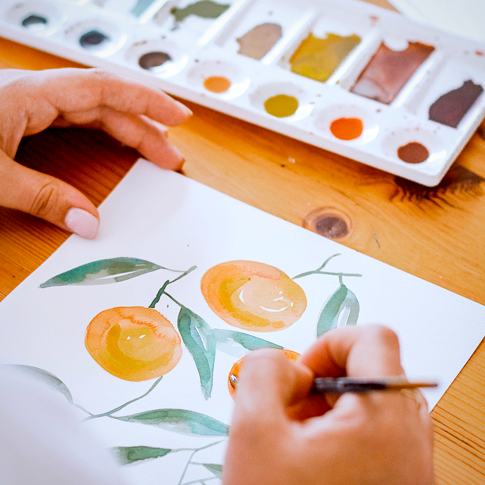 Painting 101: Choosing Paint Colors Wisely for Your Art