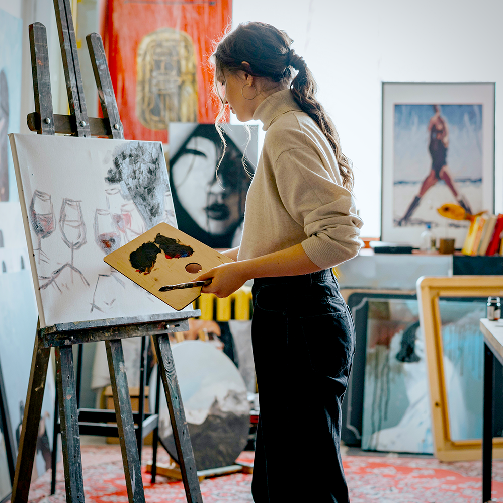 Painting 101: Tips for Overcoming Challenges in Painting