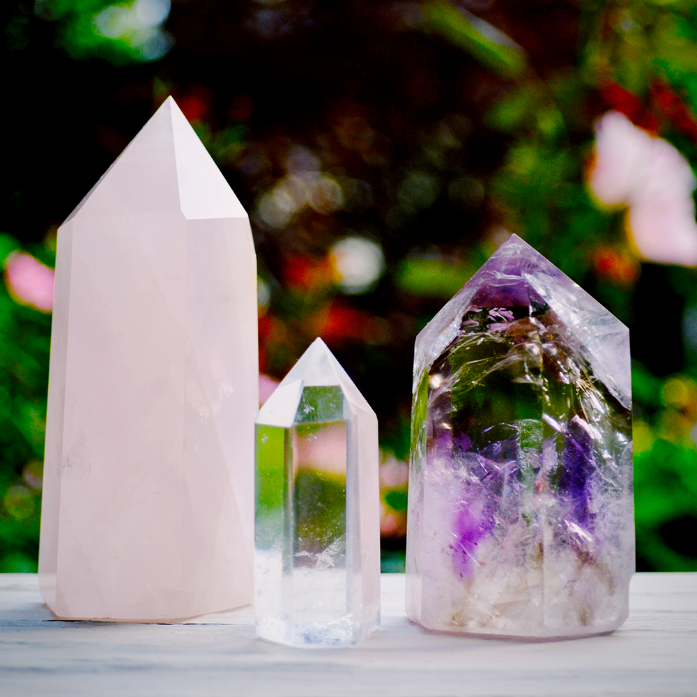Crystals 101: A Beginner’s Guide to Some Popular Crystals