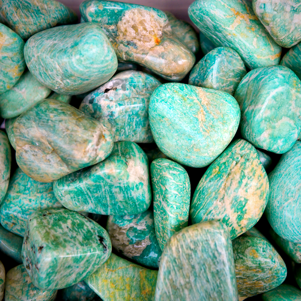 Amazing Amazonite: Crystal of Fortune and Harmony