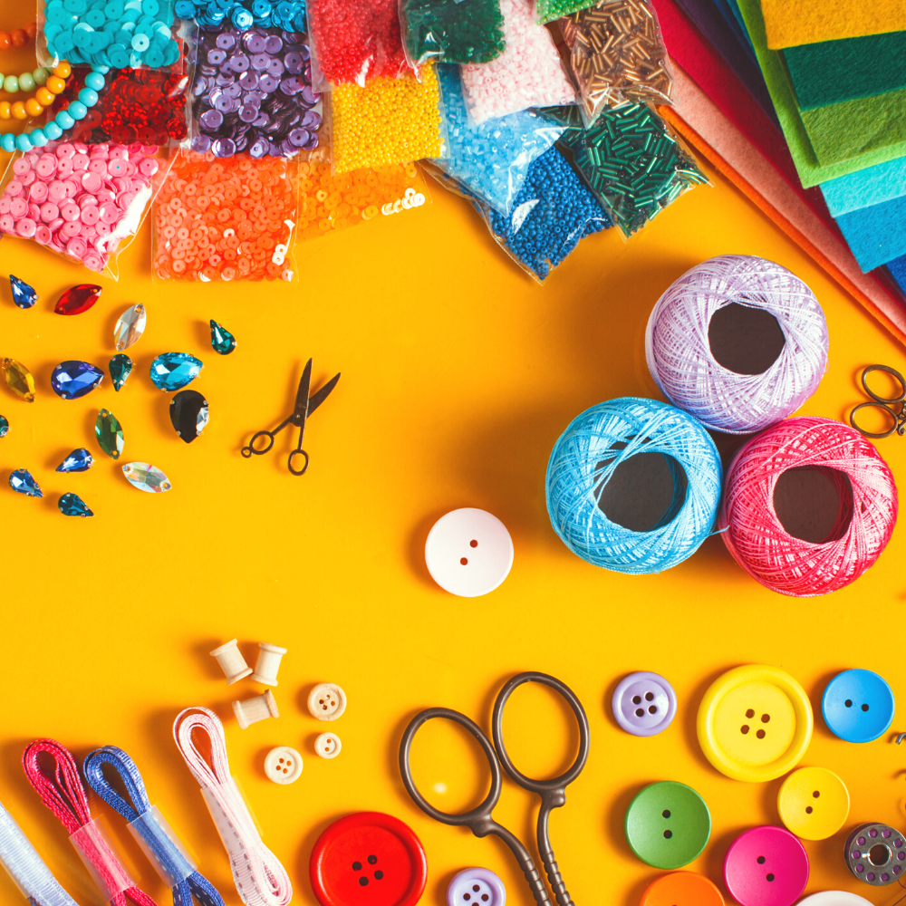 DIY Easier Than Ever Before: Craft Essentials for a Pro!