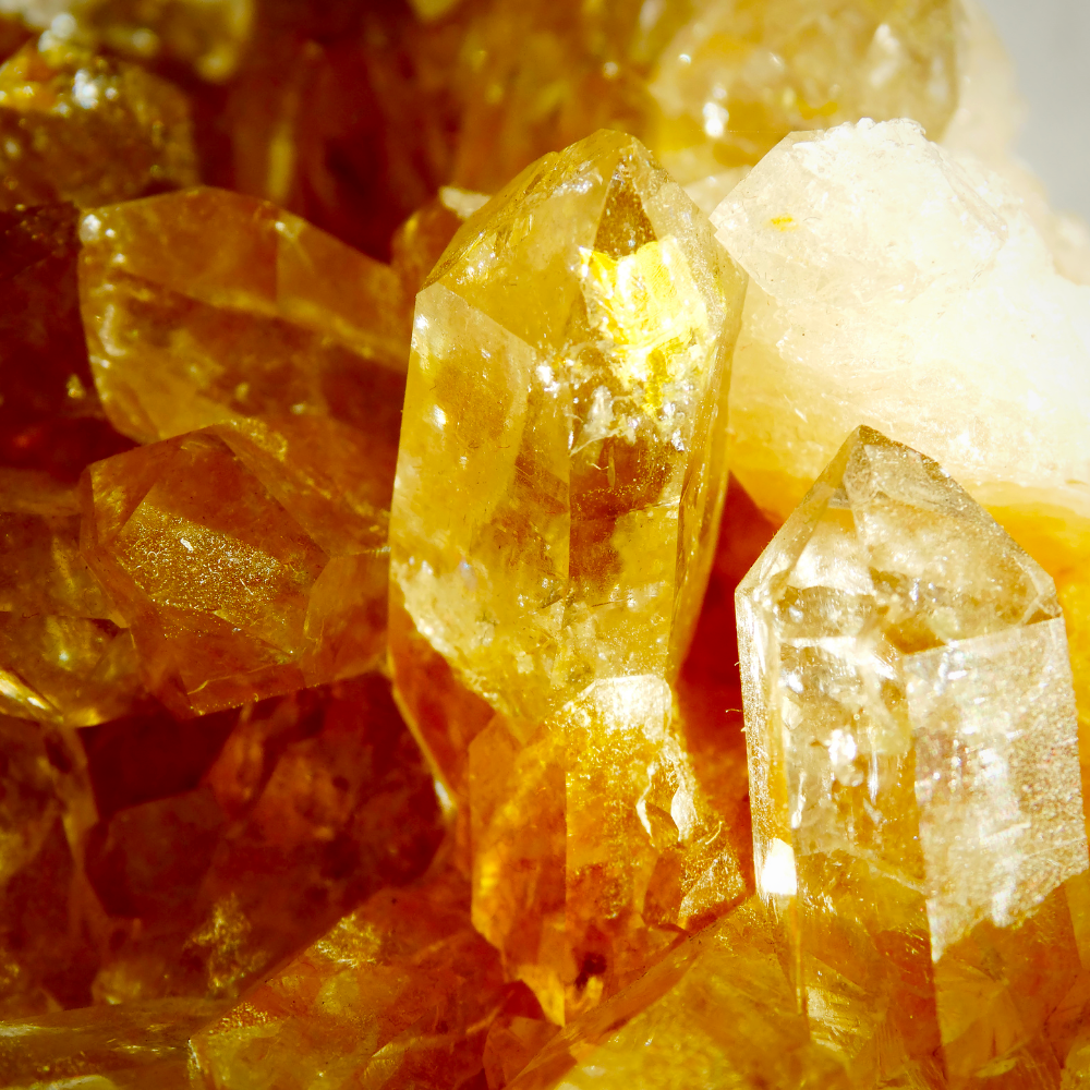 Change Your Life: Unlock the Power of the Yellow Crystal!