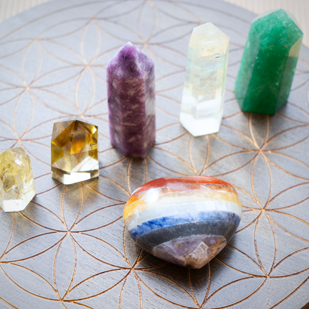 Discover the Magic of the Best Crystals For Shifting!