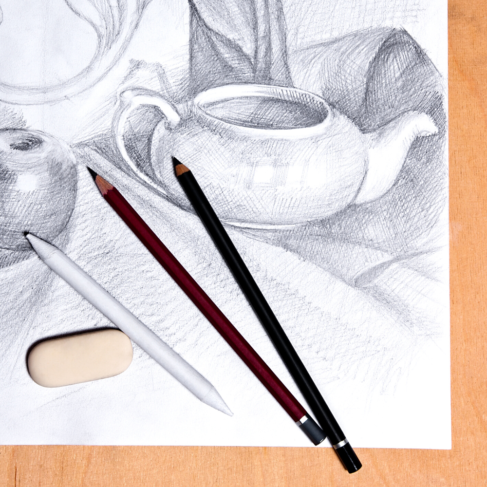 Ready, Set, Draw! The Best Drawing Kits for Adults!