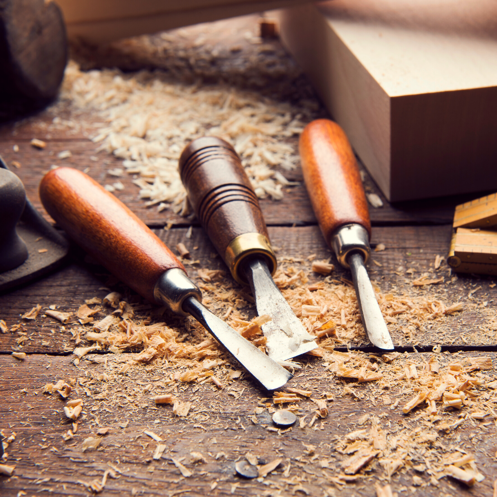 Sharpened To Perfection: Best Wood Chisels to Create With