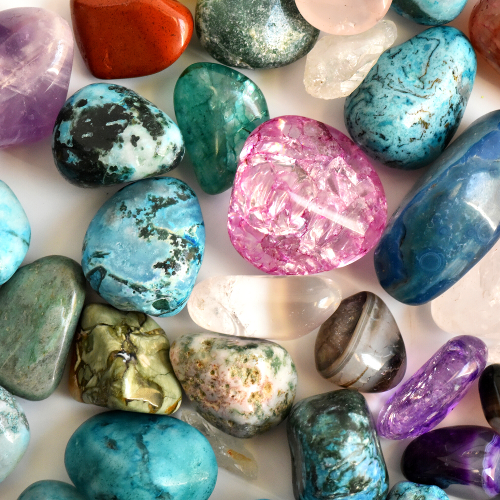 Boost Your Brainpower with the Best Crystals for Memory!