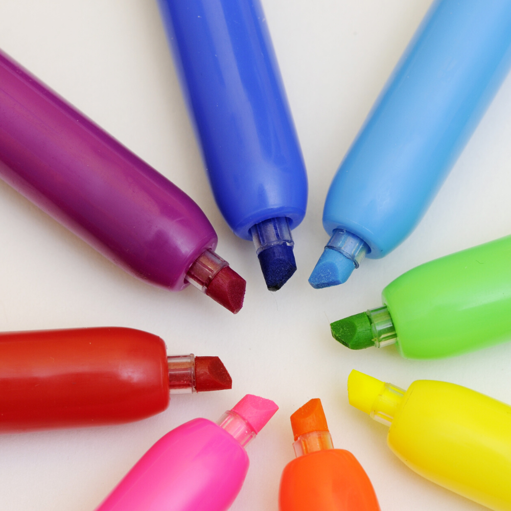 Find the Markers Perfect for Your Creative Endeavors!