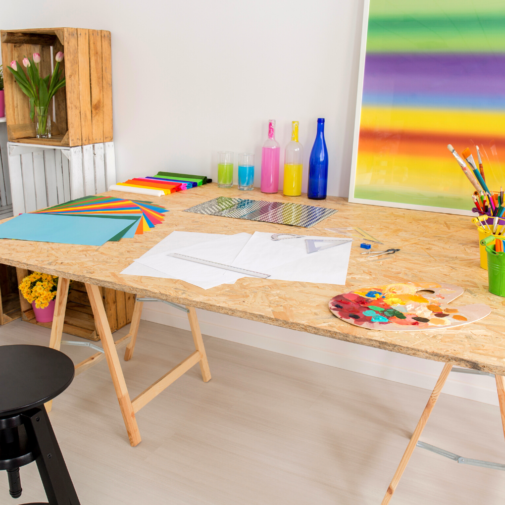 Explore Creativity with Inspired Spaces!