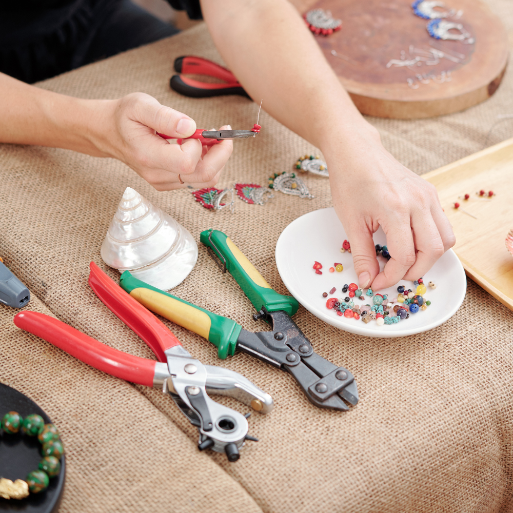 The Perfect Personal Accessory with Jewelry Making Tips!