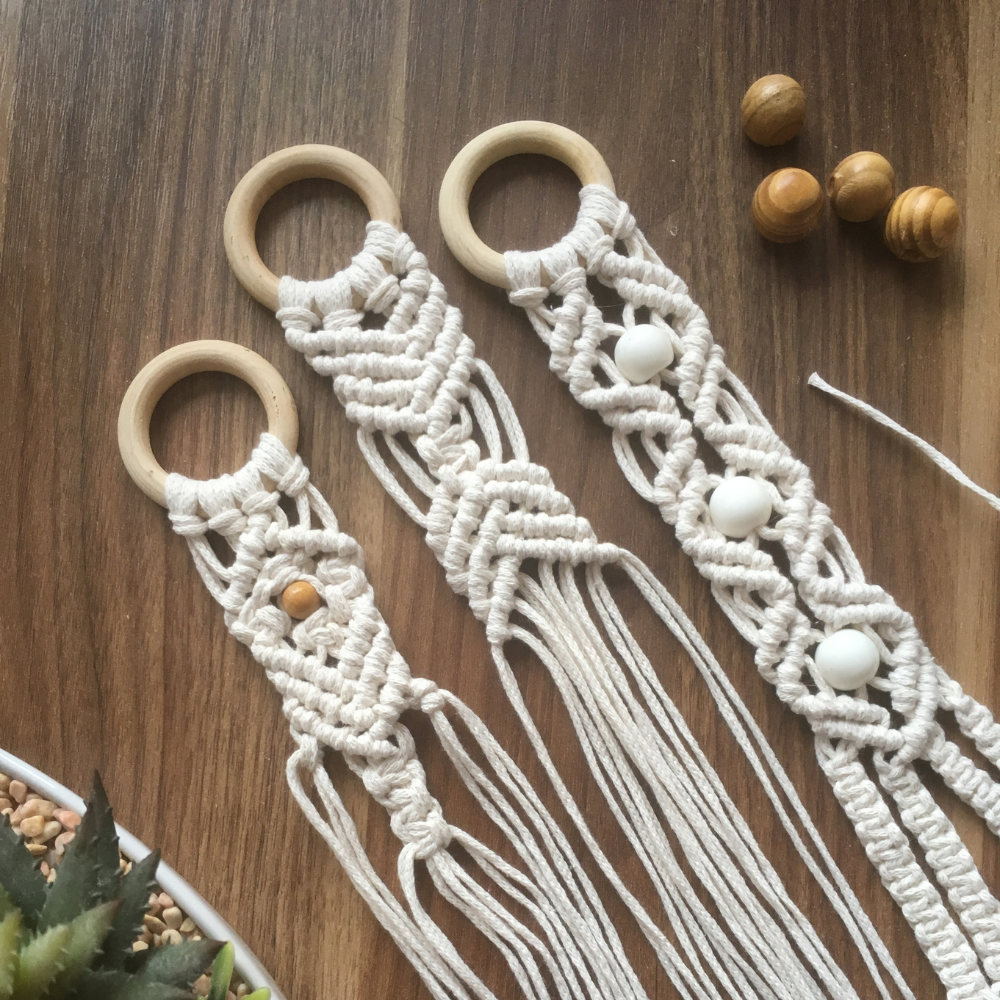 Macrame Magic: Macrame Tips to Become a Nifty Knot Master