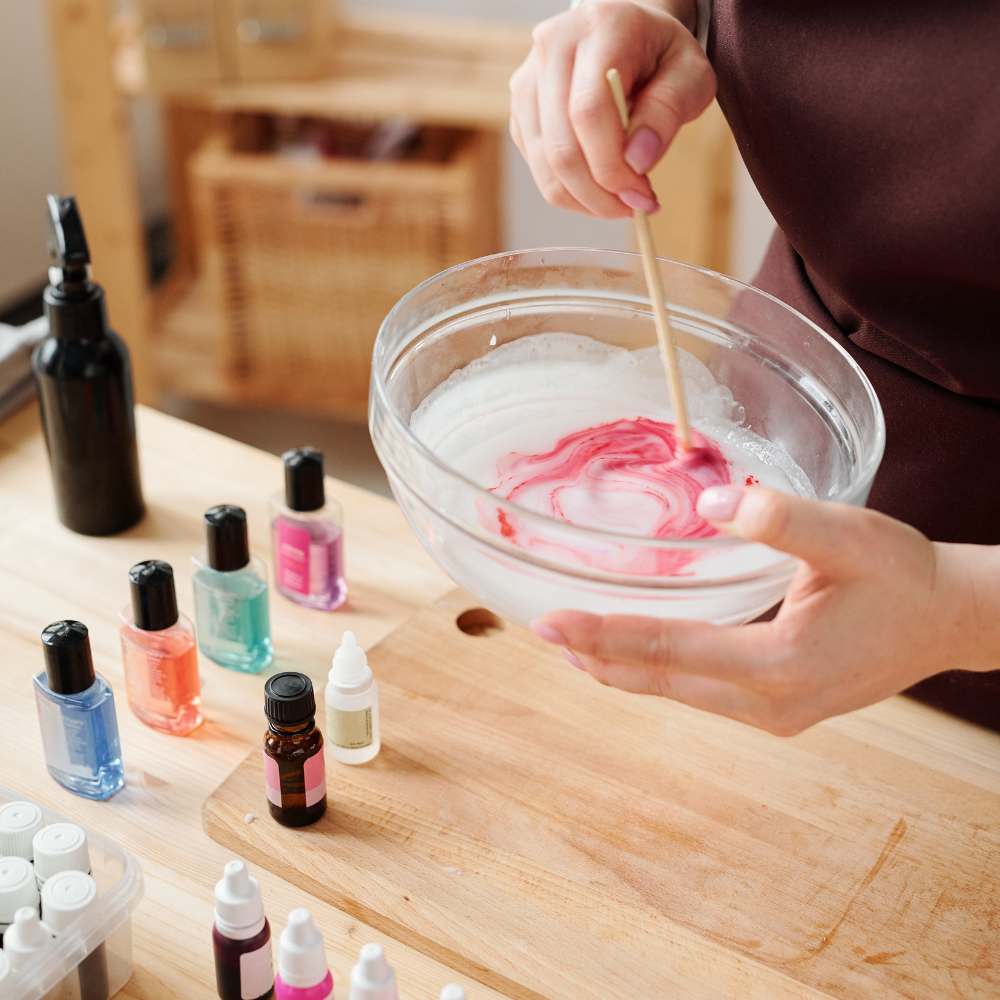 Delightful DIY: Soap Making Tips for Bubbly Clean Fun!
