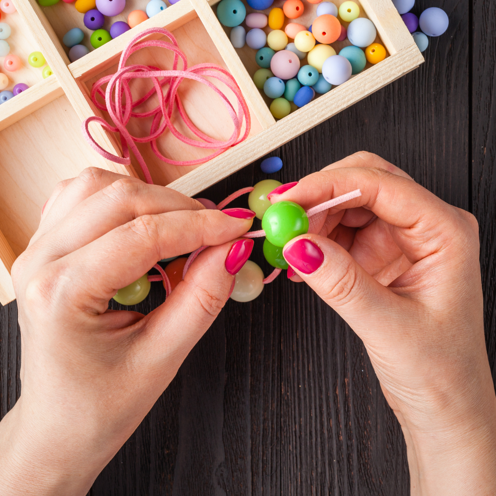 Tips for Beading: Take Your Craft Game to the Next Level!