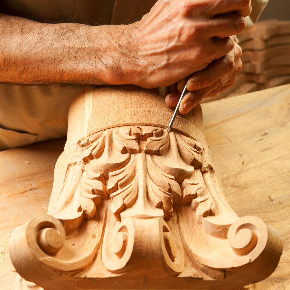 Flawless Finish: Woodworking Tips for Crafted Perfection!