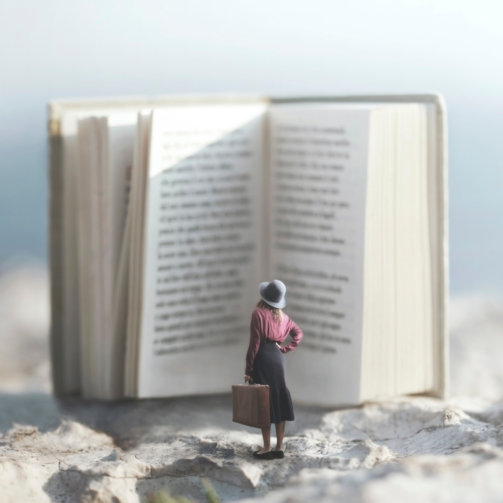 Art of Storytelling: Crafting Compelling Art Narratives!