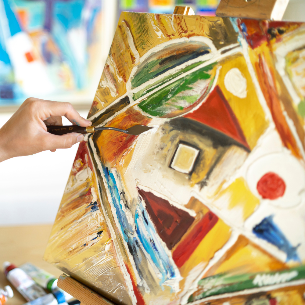 Embracing the Creative Process: Let Imagination Run Wild!