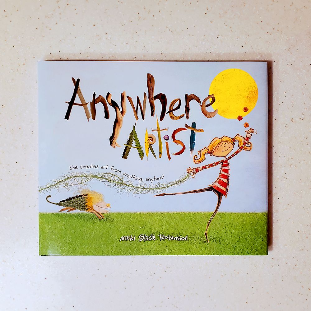 Unleash Creativity: Anywhere Artist Influences the World