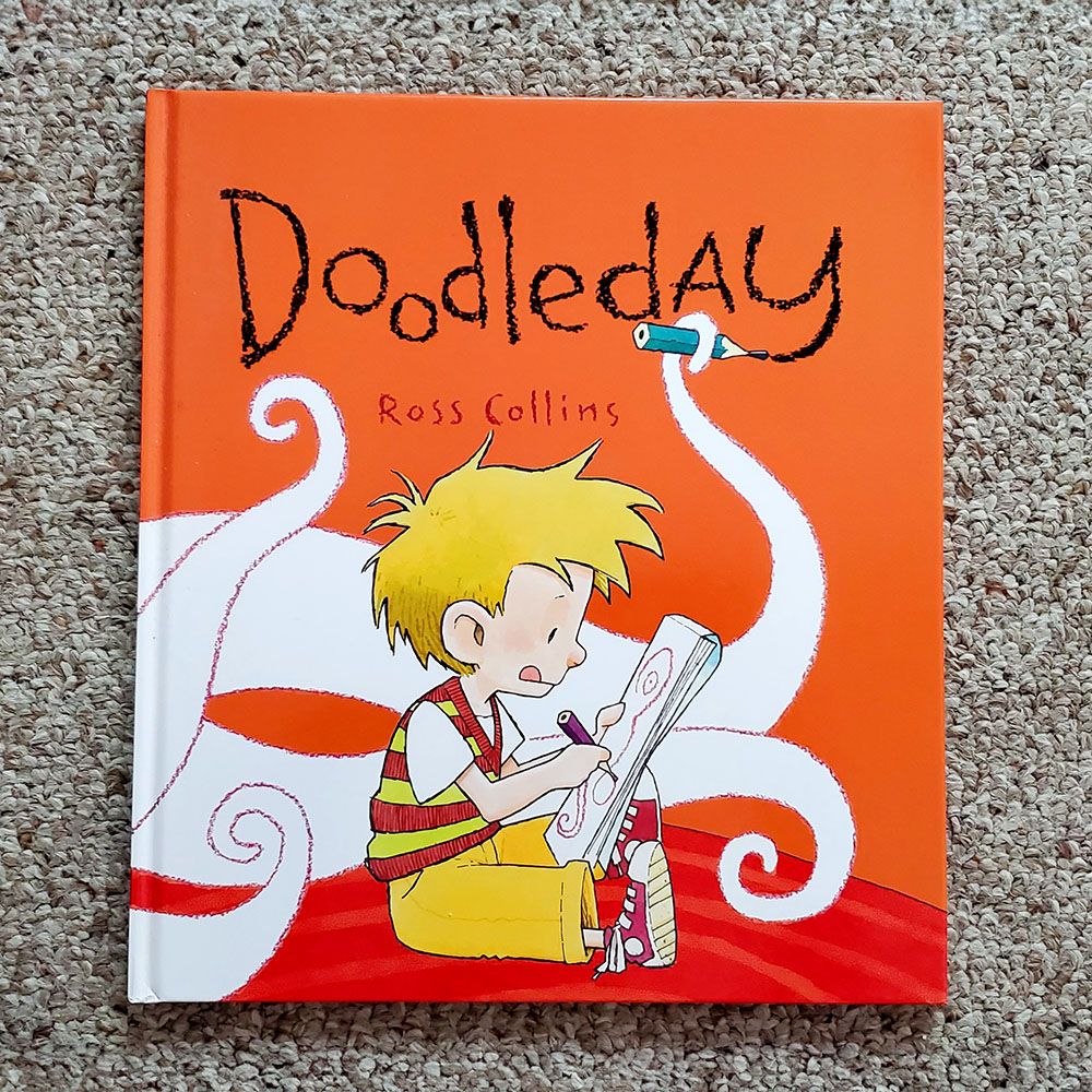 Doodleday: Unleashing Creativity One Drawing at a Time!