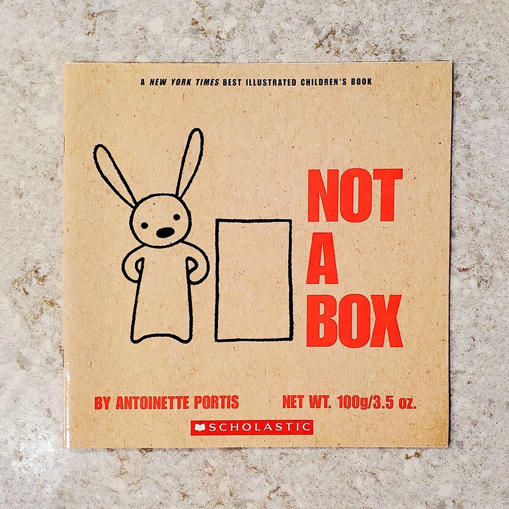 Not a Box: Opening Up a Whole New World of Imagination!