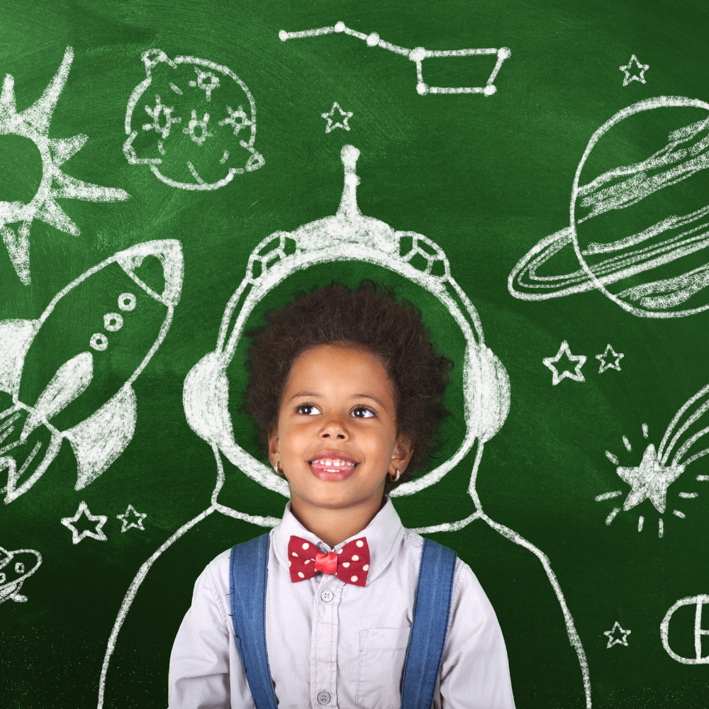 Tap into Pure Imagination: Art's Power to Shape the World