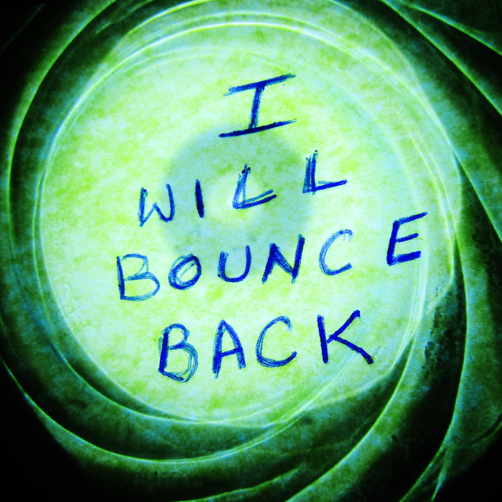Bounce Back: Unleash the Art Of Resilience and Creativity