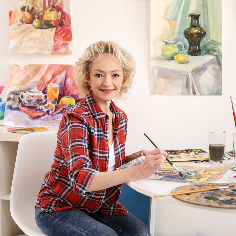 The Creative Labyrinth: How Aspiring Artists Can Thrive!