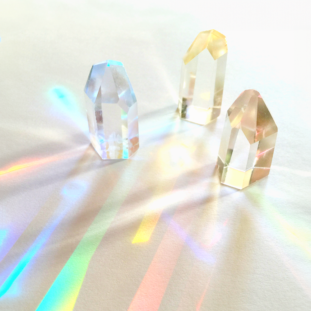 Color Therapy's Spectacular Spectrum and Healing Powers