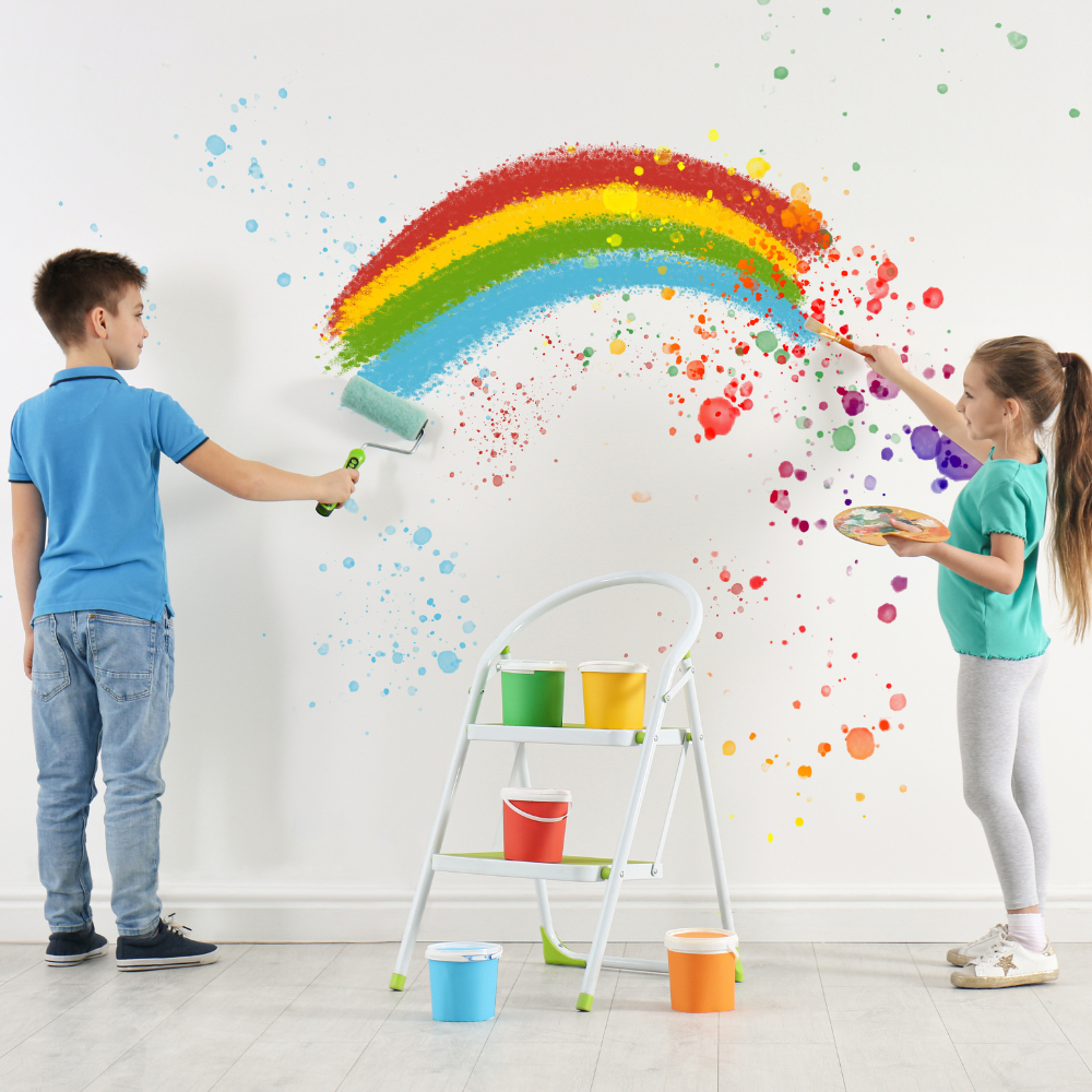 Overwhelming Splendor of Creativity: Unleash Your Mind!