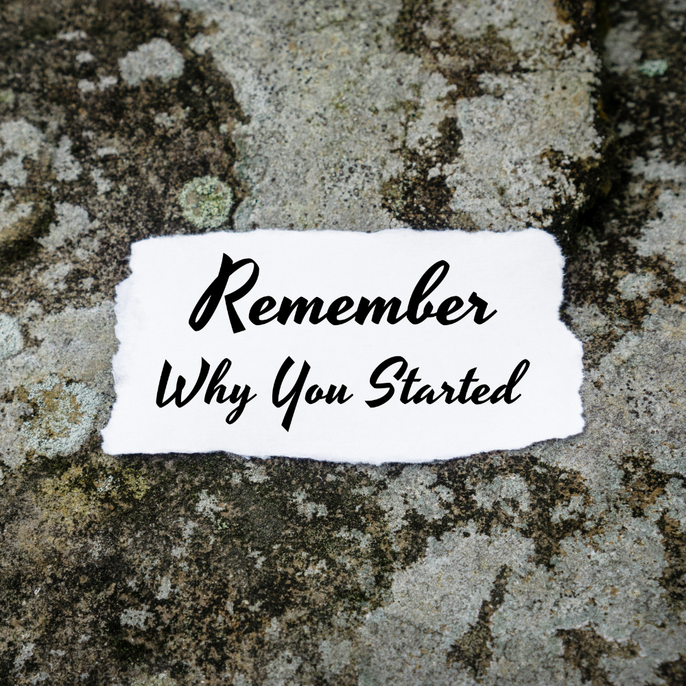 Discover Your Why: Creative Expedition into Your Purpose