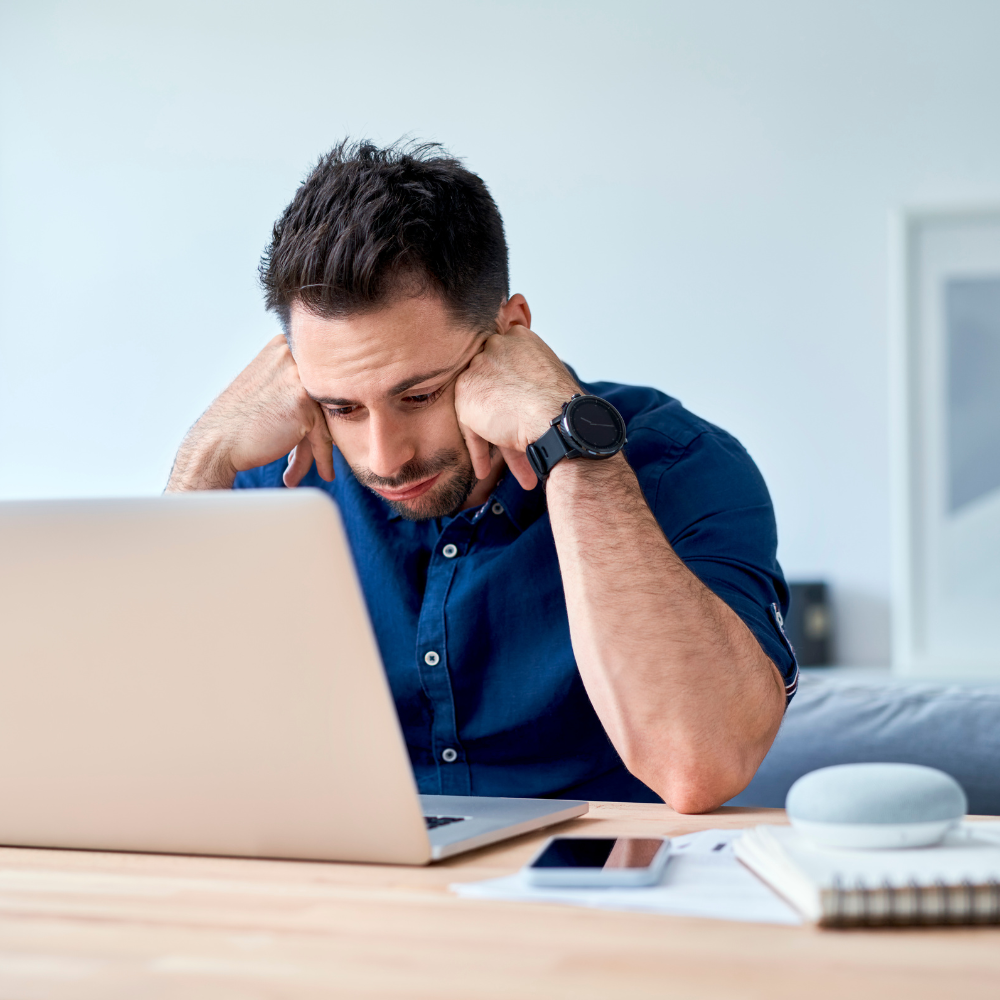 My Disappointment is Immeasurable: The Struggle is Real