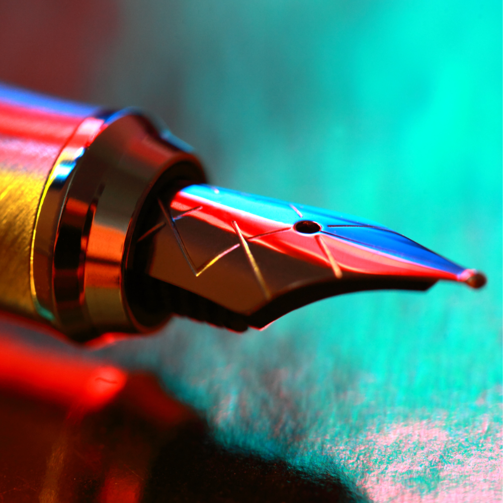 Why Do People Like Fountain Pens So Much?