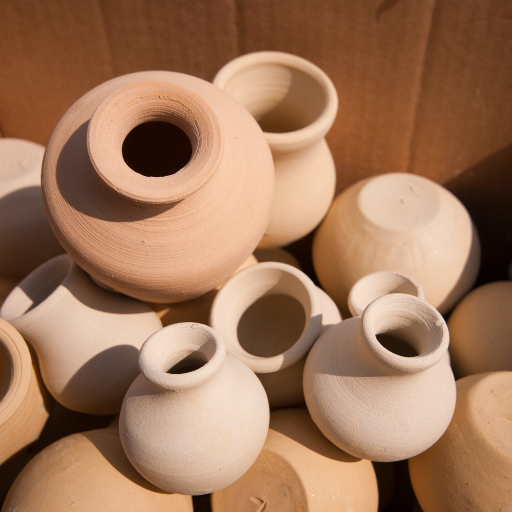 What Are the Four Types of Pottery? Timeless Secrets