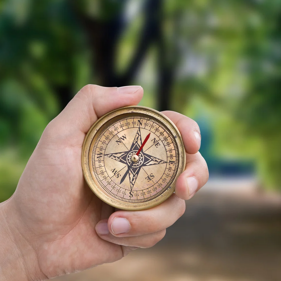 The Compass Within