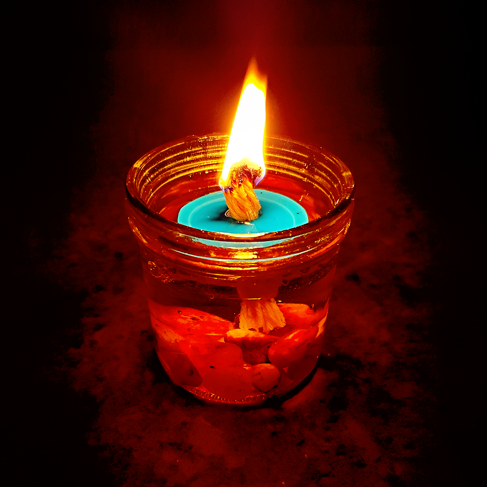 Craft DIY Infinity Candles to Illuminate Your World!