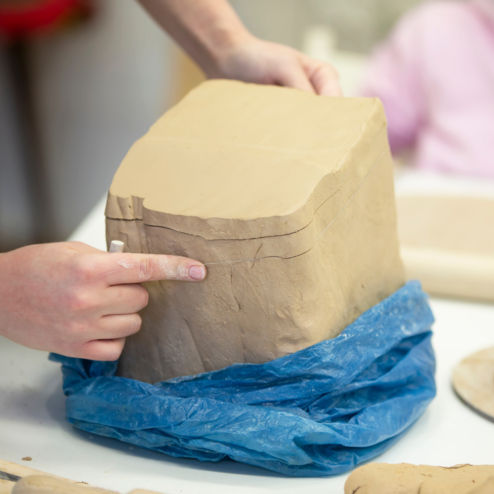 Clay in Pottery: A Journey Through Time and Texture