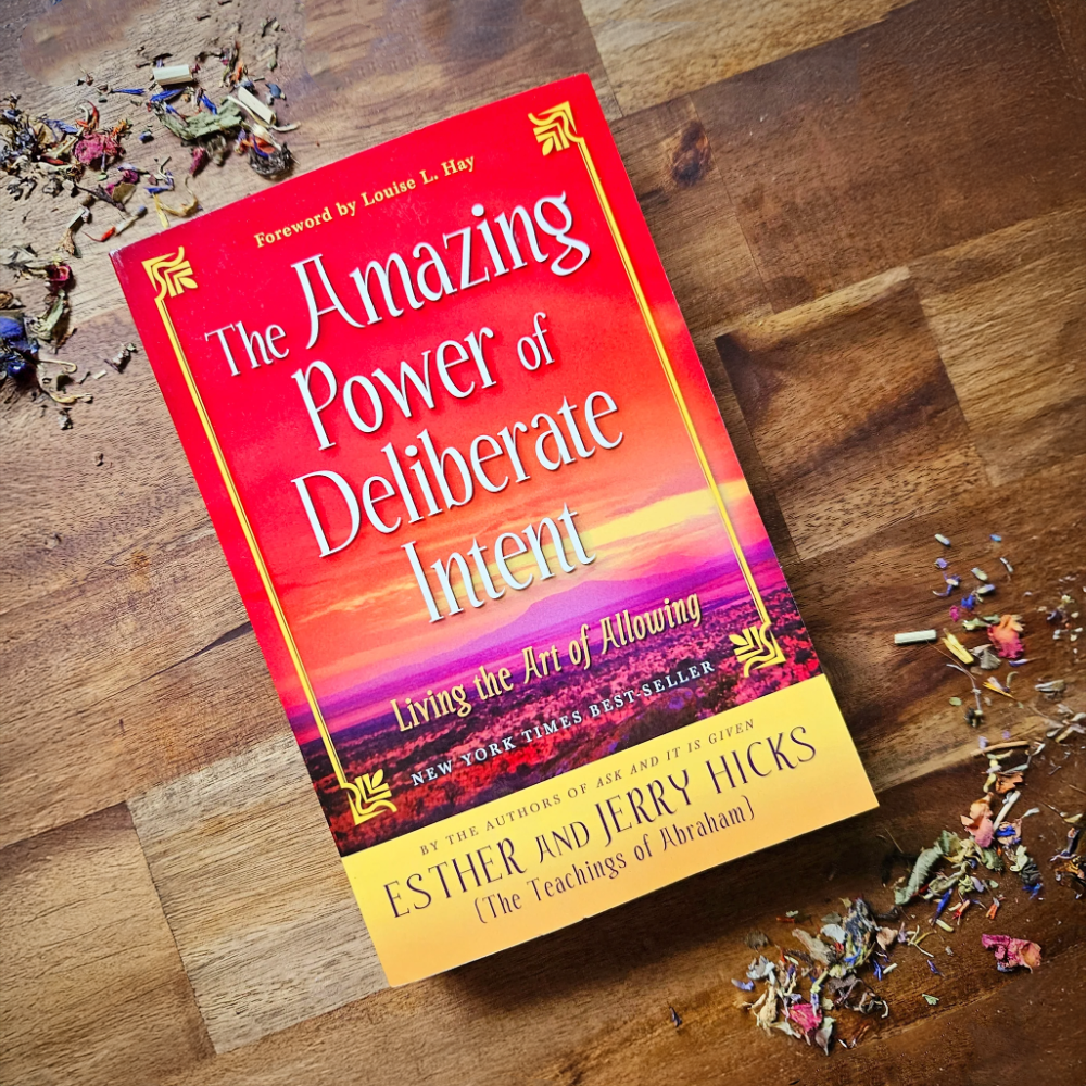 The Amazing Power of Deliberate Intent: Unlock the Secret