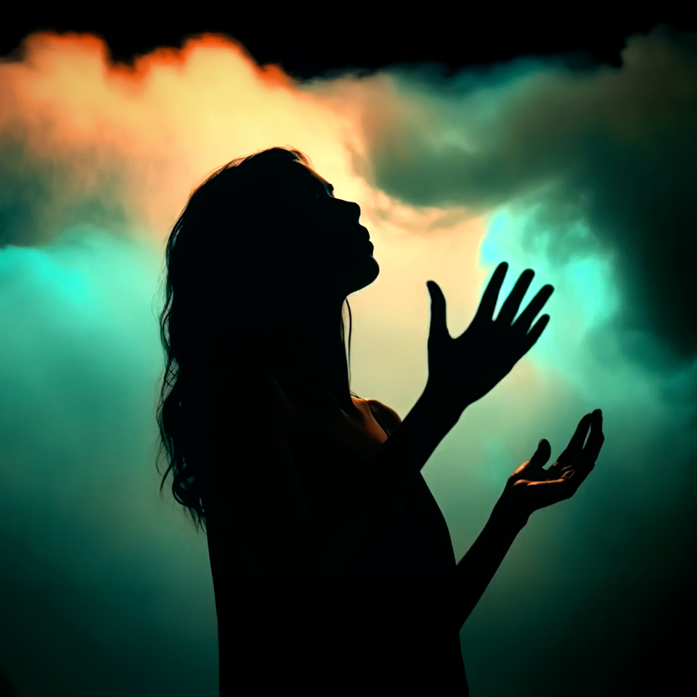 Don't Give Up Now: Embrace Life with Open Arms and Love