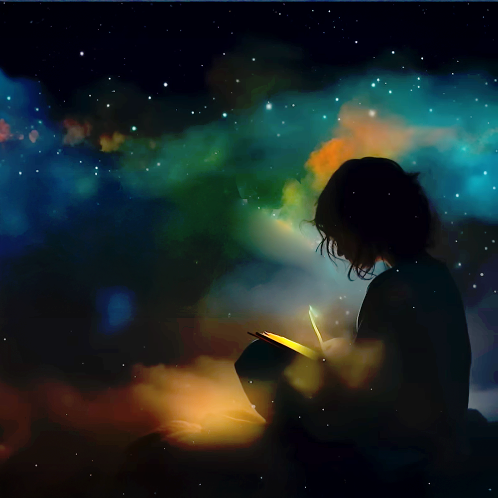 Story You'll Write: Turn the Page and Write Your Destiny