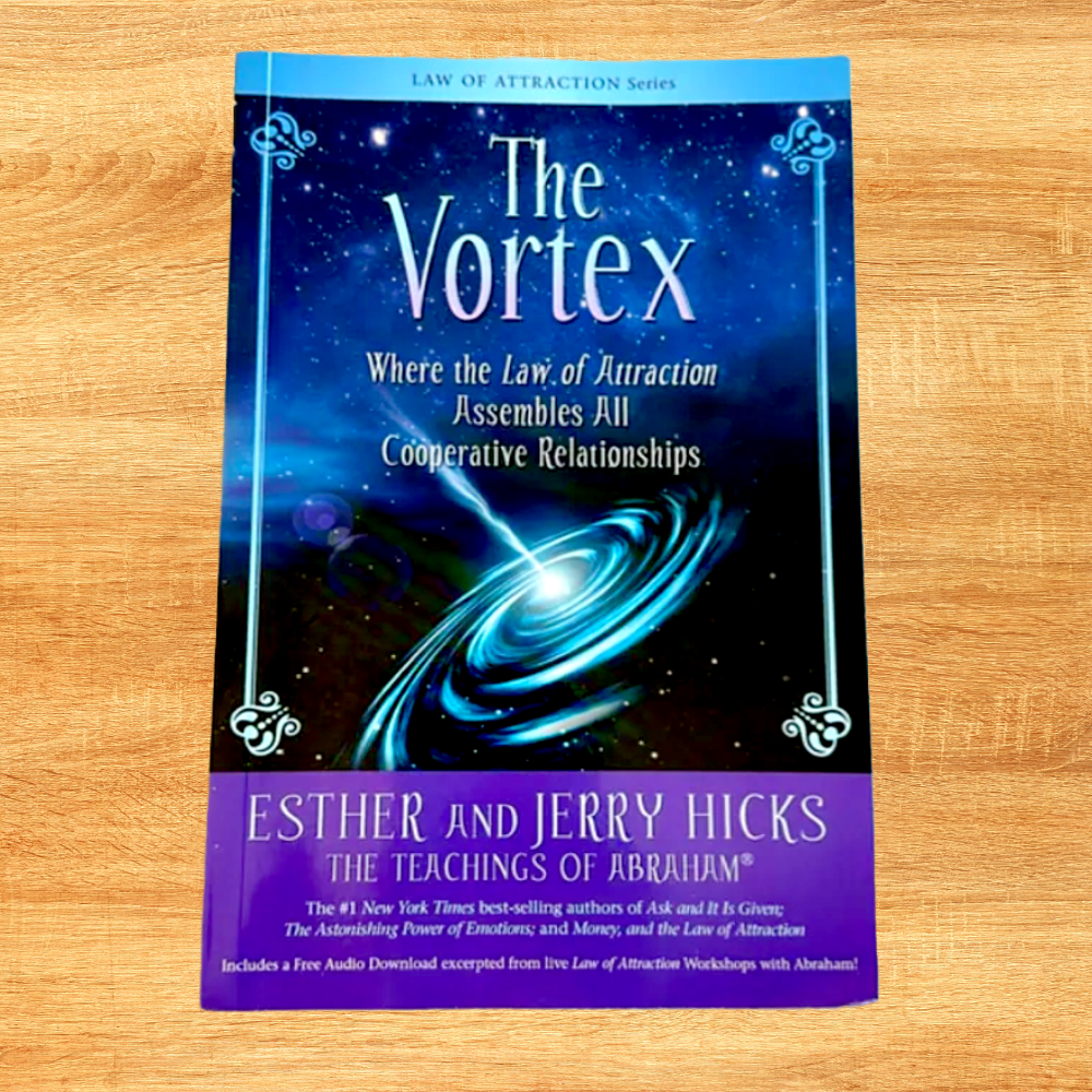 The Vortex: Unlock Magic and the Secrets of the Universe