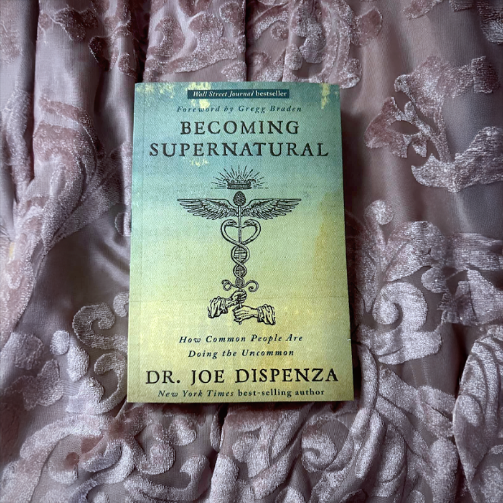 Becoming Supernatural: Unlock the Mysteries of the Mind