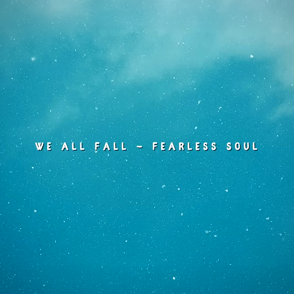 We All Fall: Embrace Mistakes and Choose to Rise Again