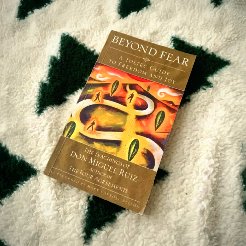 Beyond Fear: Unlock the Path to Joy and Freedom