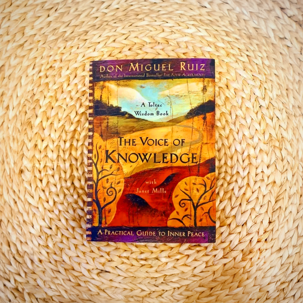 The Voice of Knowledge: Embark on a Journey to Peace