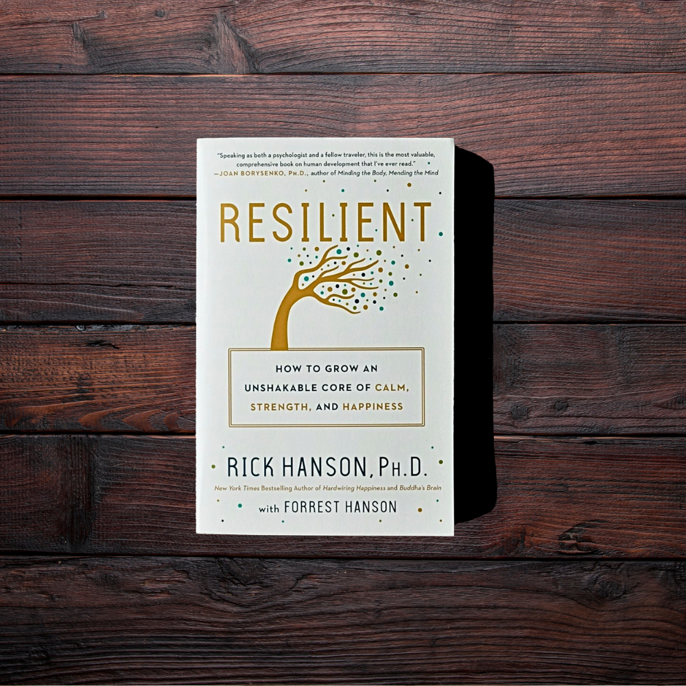 Resilient: Unlock Inner Strength & Unshakable Resilience
